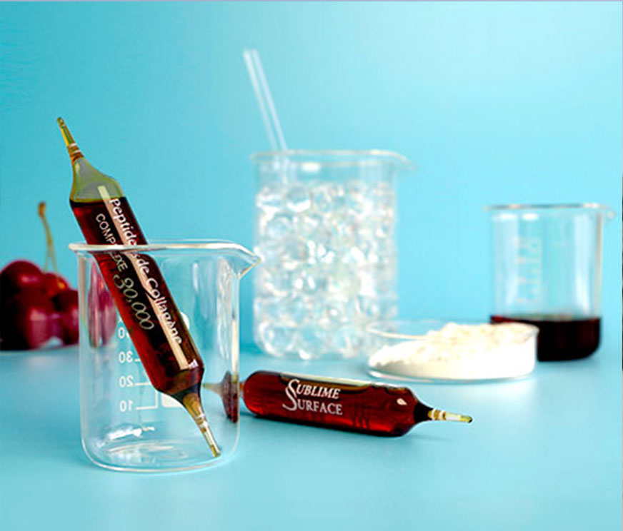 Sublime Surface - Bienvenue