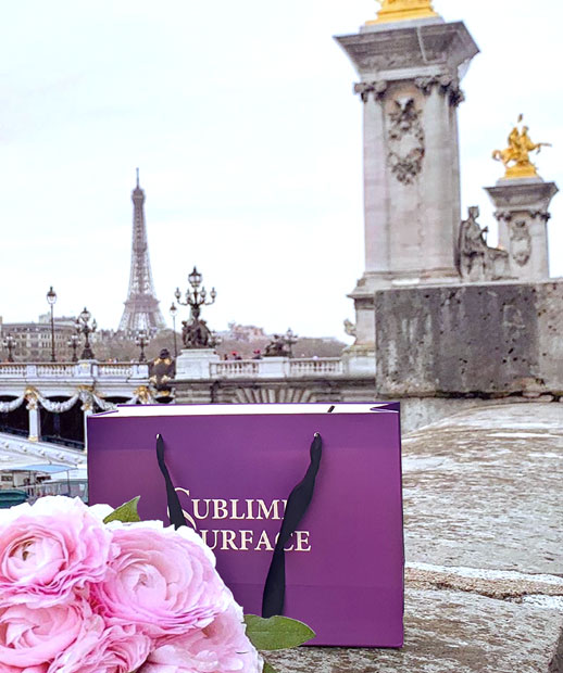 Sublime Surface - Bienvenue